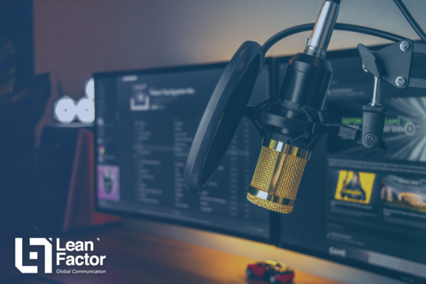 Beneficios de Tener un Podcast para tu Empresa – LeanFactor